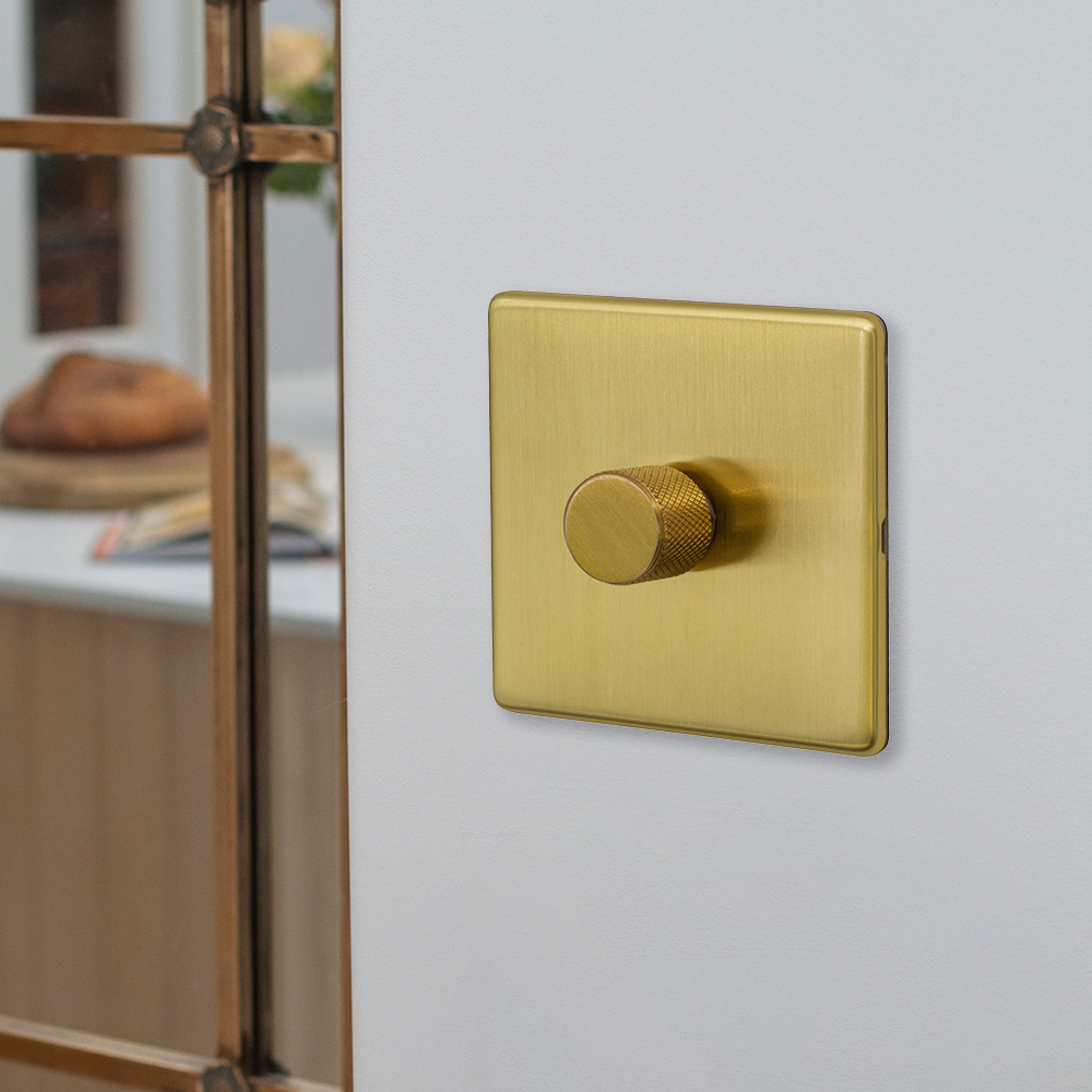Decorative Switches - Sockets & Switches