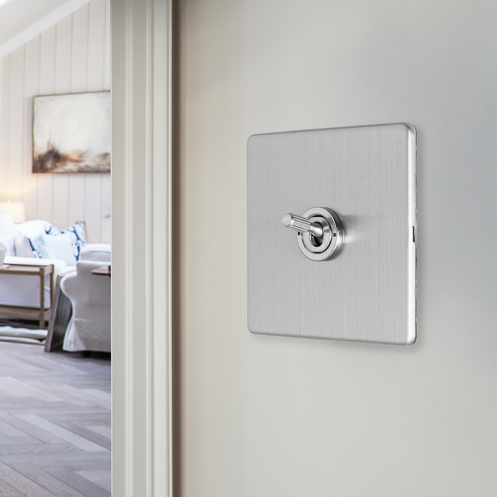 Decorative Switches - Sockets & Switches