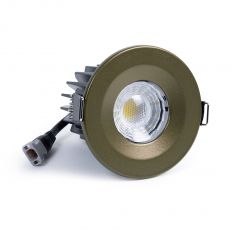Bronze LED Downlights | Bronze Downlights - The Soho Lighting Company ...
