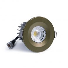 Bronze LED Downlights | Bronze Downlights - The Soho Lighting Company