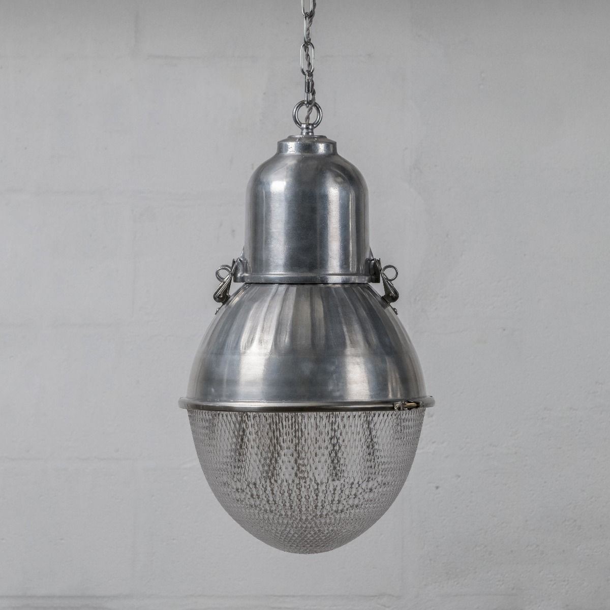 Archer Aluminium Pendant Light - The Soho Lighting Company