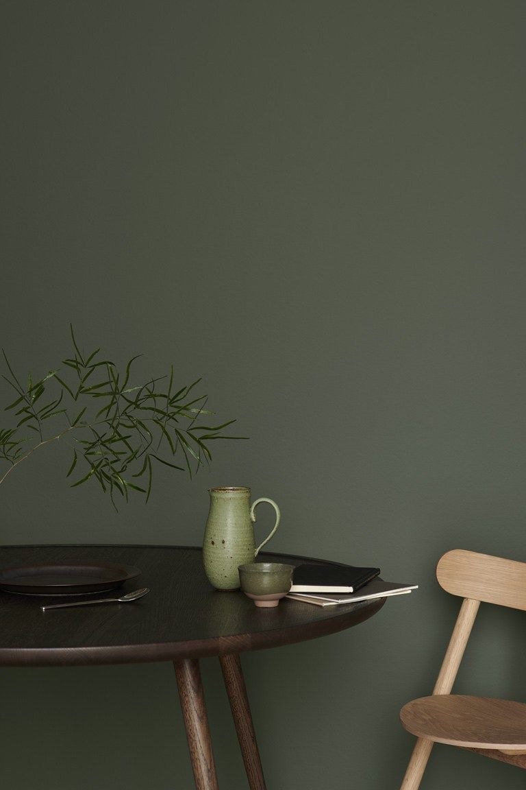 5 Shades of Green for your interiors - Soho Blog - Soho Lighting