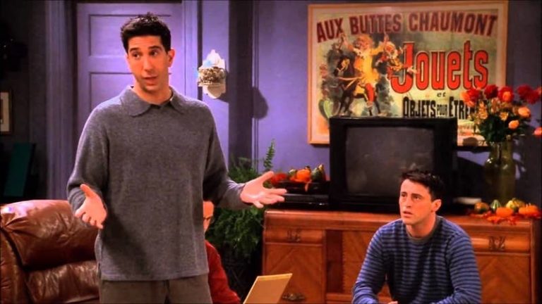 ‘Friends’ Inspired Living Room Decor Ideas - Soho Blog - Soho Lighting