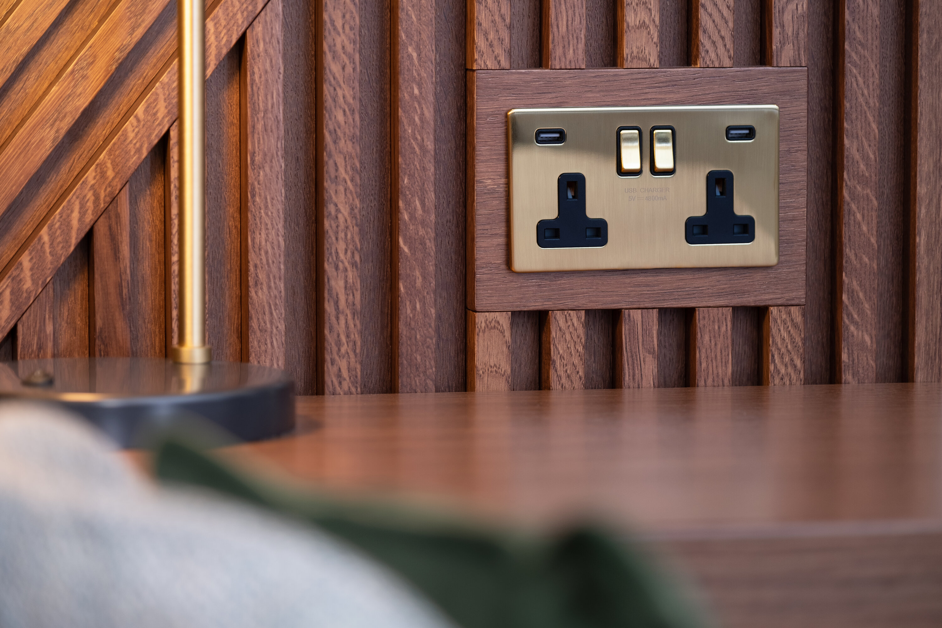 How To Pick The Right Face Plates For Interior Design? - Soho Blog