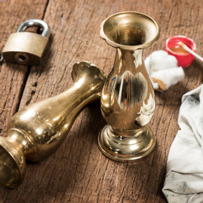 Brass Interior Design - Soho Blog