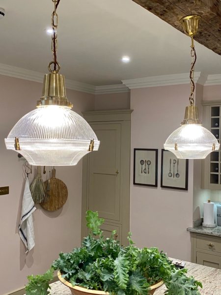 Period Kitchen Lighting - Soho Blog